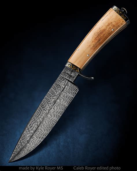 Hunter Gallery — Kyleroyerknives