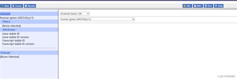 从ensembl下载基因的tss和tes位置注释文件 Ensemble基因组数据库mob64ca13fd559d的技术博客51cto博客