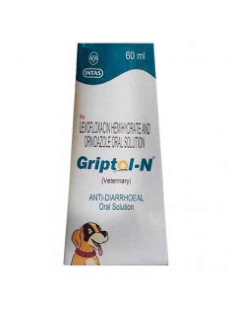 Griptol N 60ml On Effinity Pet Shoppe