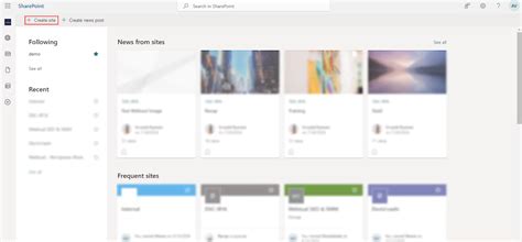 How To Create A SharePoint Site A Step By Step Guide