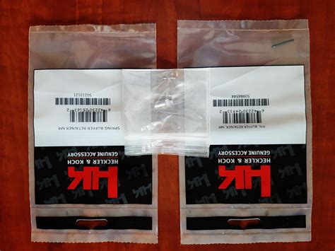 Sold Hk416 Mr556 Buffer Retainer Spring Pin Hkpro Forums