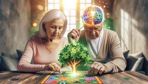 How To Improve Memory In The Elderly Proven Techniques Resource For Seniors And Caregivers