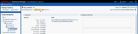 Configuring The Oracle SOA Suite Domain