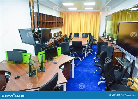 Microteaching Classroom Observation Room Editorial Photography Image Of Research Recorders