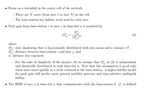 Solved Consider A Cellular Network In Figure 3 A