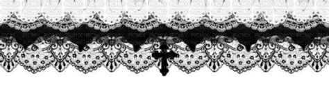 Frame Divider Rentry Black Lace Border Rgfhxsh бесплатно Png Picmix