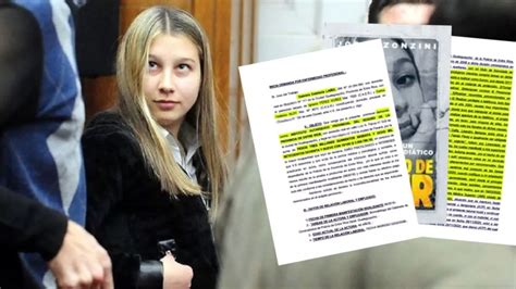 Caso Nahir Galarza Por Qu La Corte Suprema Anular A El Fallo Basado En Pericias Truchas