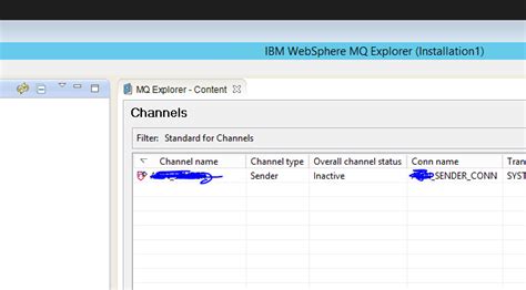 C Unable To Connect At Ibm Websphere Mq 8xx Stack Overflow
