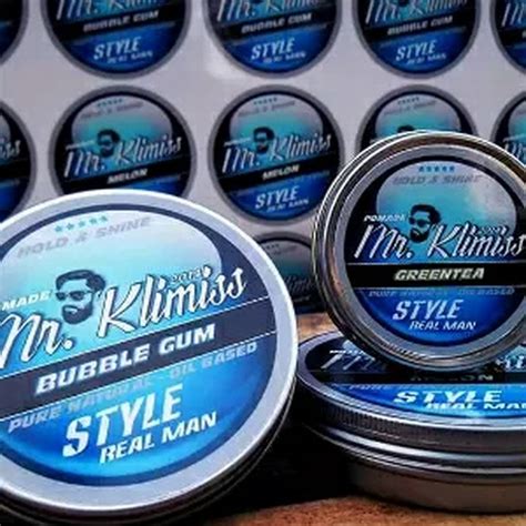 Gambar Pomade Klimis 58 Koleksi Gambar