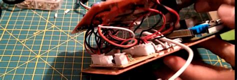 Homemade Handheld Console