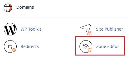 How To Add An A Record For Minecraft Using CPanel Knowledgebase MelonCube