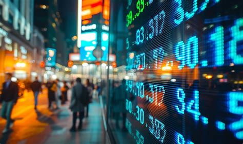 Premium Photo Digital Dynamic Pricing Set