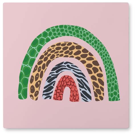 Maze Neutral Photo Tile Shutterfly