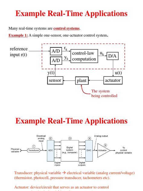 Lecture 2b Pdf Analog To Digital Converter Digital To Analog