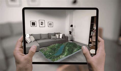 augmented reality javascript maps maptiler