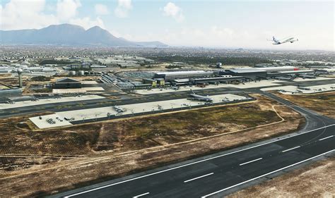 Cape Town Fact Scenery For Msfs By Aerosoft