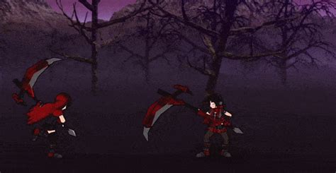 Rwby Ruby 