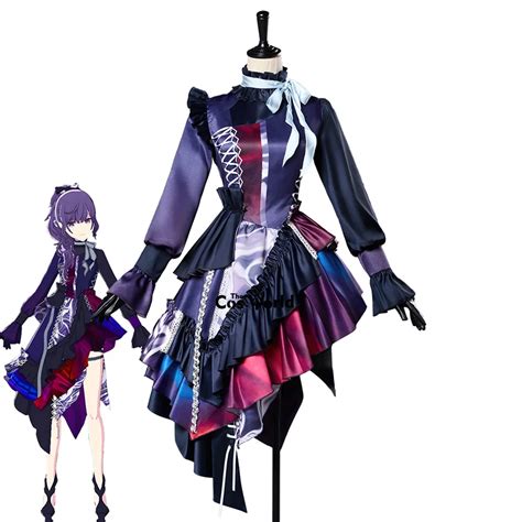Pjsk Nightcord At 2500 Asahina Mafuyu Outfits Anime Cosplay Costumes