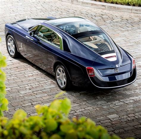 The Most Expensive Rolls Royce Ever Rolls Royce Sweptail