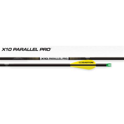 Easton X10 Parallel Pro Shaft 12