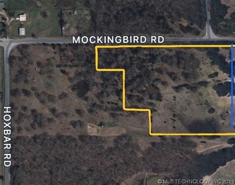 2335 Mockingbird Road Ardmore Ok Lhrmls 01762680