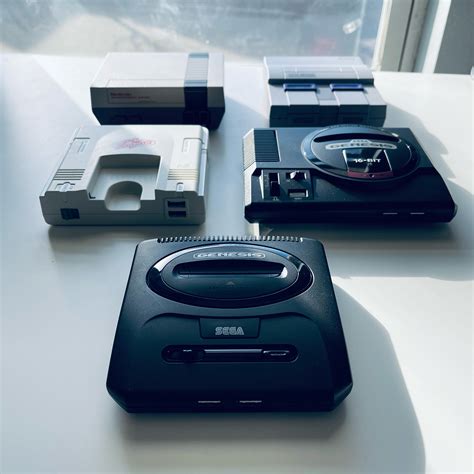 Sega Genesis Mini 2 Review Egm