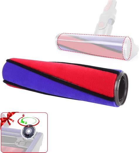 Amazon Dyson ダイソン 回転ブラシ ソフトローラークリーナーヘッド用 互換品 V6 V7 V8 V10 V11 Dc74