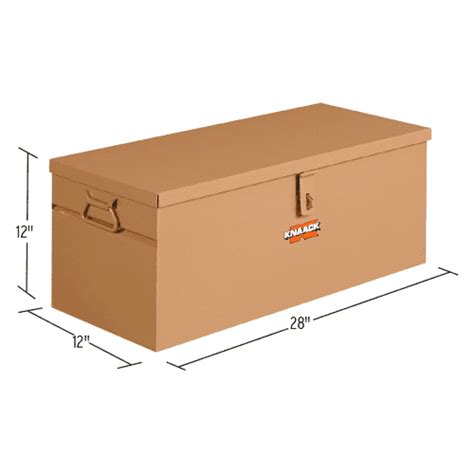 Knaack Model 28 Jobmaster™ Storage Box 23 Cu Ft Bes Supply