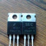 供应开关三极管 C5027 C5027 R 测试好 质量保证 【新源兴电子】电子元器件维库仪器仪表网