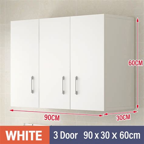 120cm ตู้เก็บของ ตู้เก็บของติดผนัง ตู้แขวนห้องครัว เรียบง่าย ตู้แขวนผนังตู้ติดผนังห้องครัวอเนก