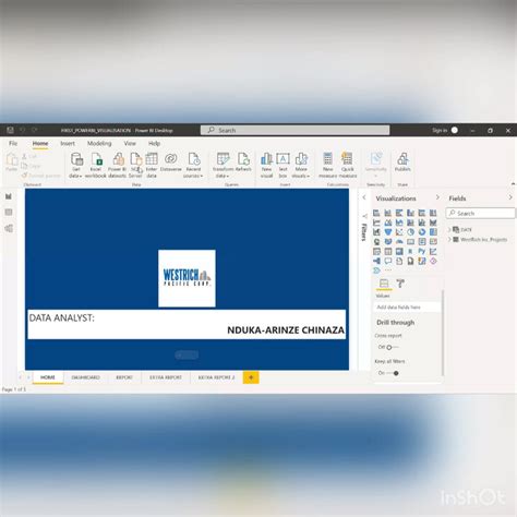 Video Nduka Arinze Chinaza On Linkedin Dataanalytics Powerbi Analytics Datavisualization