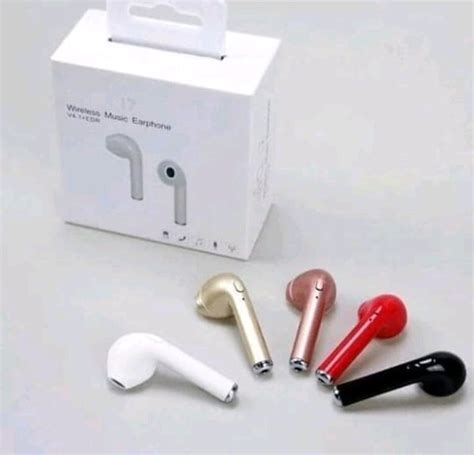 Katalog Harga Earphone Wireless Iphone Baru Daftar Harga Produk Terbaru