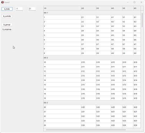 TTMSFNCDataGrid And Grouping Ordering TMS FNC UI Pack TMS Support Center