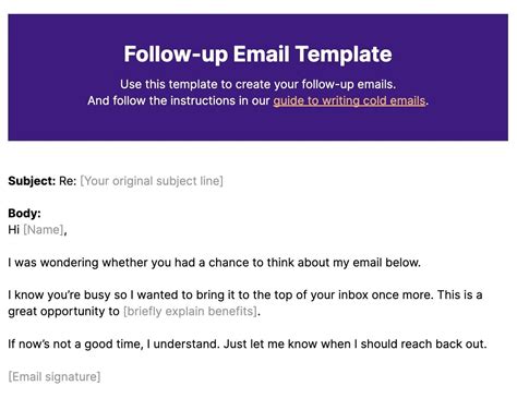 Cold Email Templates Sure To Attract Hot Leads
