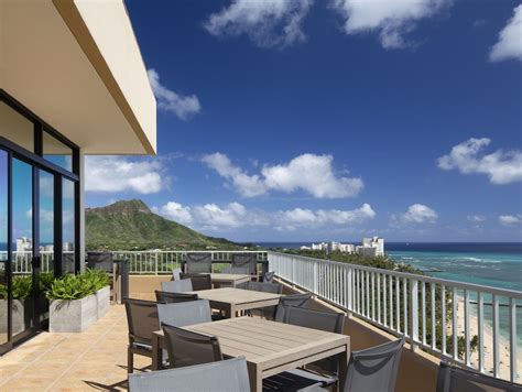 The Twin Fin Hotel Honolulu Hawaii Us
