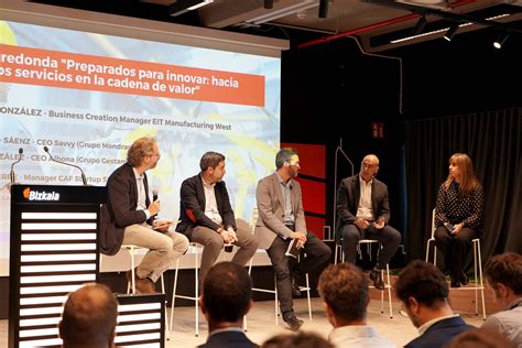 Innovation In The Industrial Value Chain Eit Manufacturing