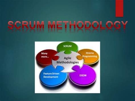 Scrum Presentation Pptx