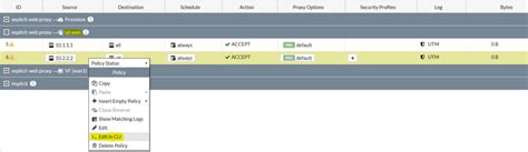 Blog Técnico Fortinet Controlando Las Ips De Snat En Políticas De