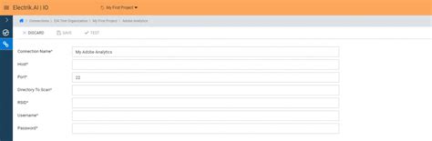 Adobe Analytics Data Export Electrikai