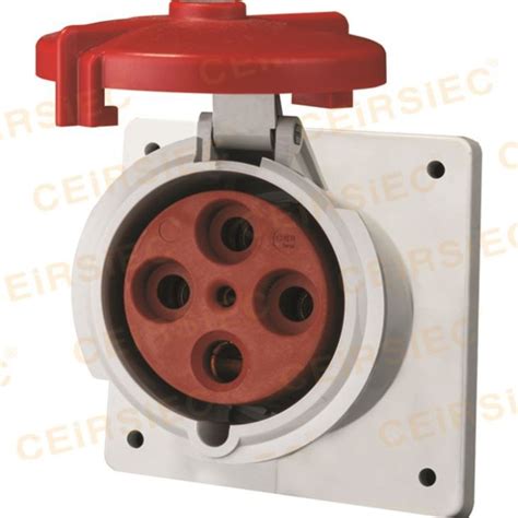 China 125a 3 Phase Socket Manufacturers Suppliers Factory Rongsheng
