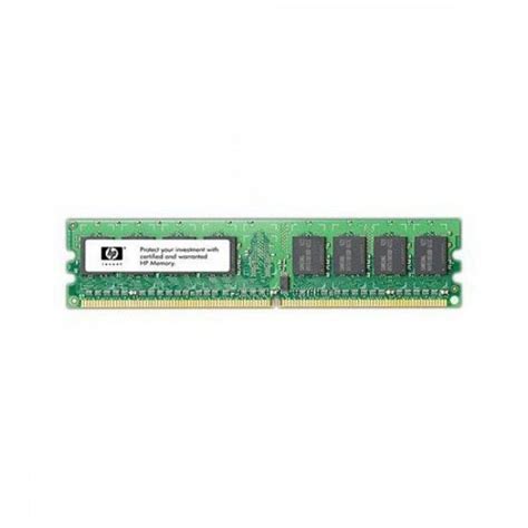 Memória Ddr3 4gb 1333mhz Ecc 2rx8 135v Hp Original 647907