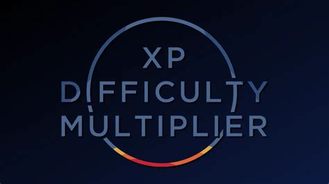 Xp Difficulty Multiplier V10
