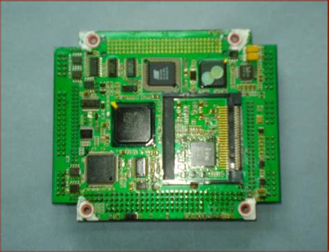 Modern Day Multi Layered PCB Design On SMD Technology Containing BGAs Download Scientific