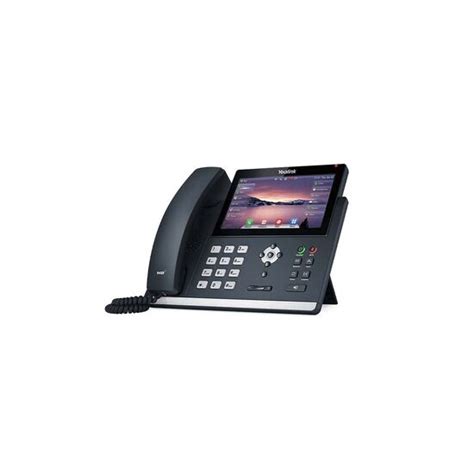Yealink SIP T48U Professionals And Executives Ultra Elegant Gigabit IP Phone