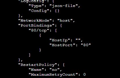 What Is Docker Network Host GeeksforGeeks