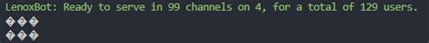 Visual Studio Code No Emojis Are Shown In The Vscode Terminal Stack
