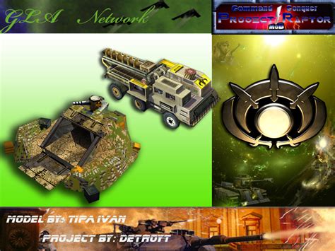 Renders Image The Foxtrot Code Mod For Candc Generals Zero Hour Moddb