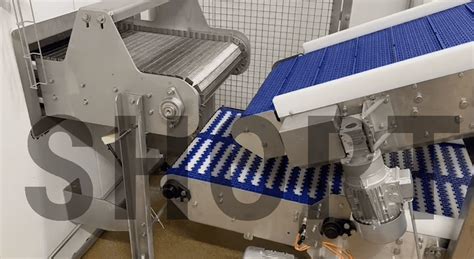 Betec Modular Conveyor Belts Tbi 2500 400