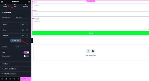 how to add recaptcha in elementor forms creative salahu