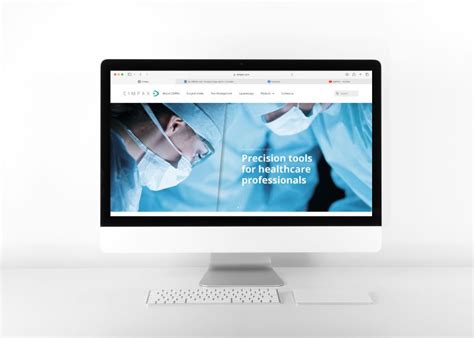 Cimpax Websiteupdate Newproductlaunch Cimpax